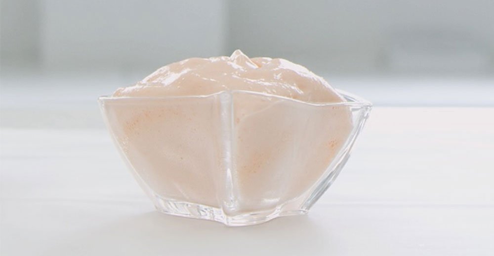 Sweet Potato & Pineapple Espuma Recipe — Special Ingredients