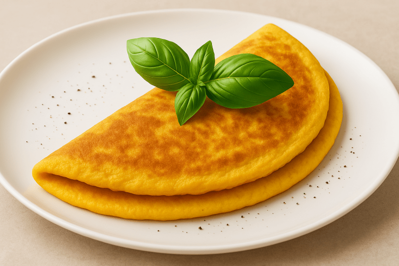 Come Preparare una Deliziosa Omelette Vegana con Easy Vegan Egg 🥚🌱 ...
